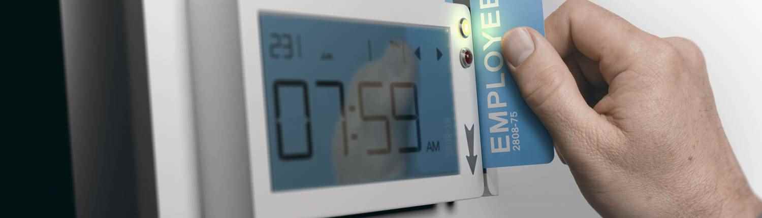 Time tracking - LEANPOINT